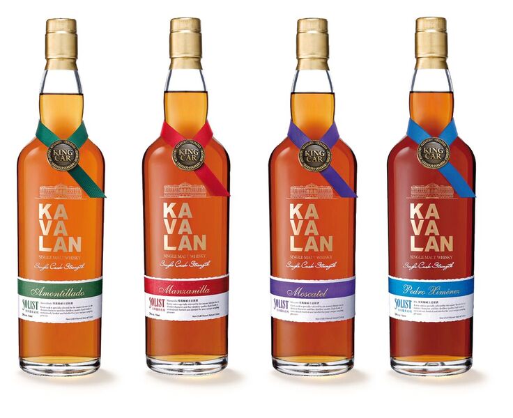 Kavalan, le grand Whisky de Taïwan | foodwineandstyle